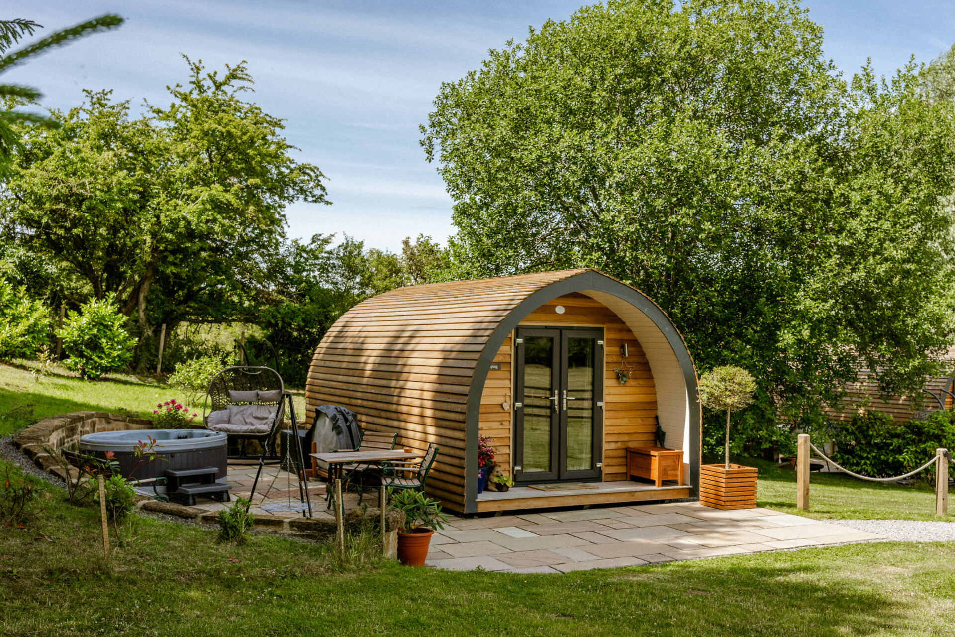 Topping - Whorlton Pods